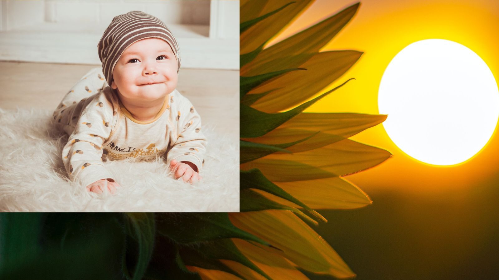 Sunday born baby names: ఆదివారం పుట్టిన పిల్లల కోసం అరుదైన సూర్య ...