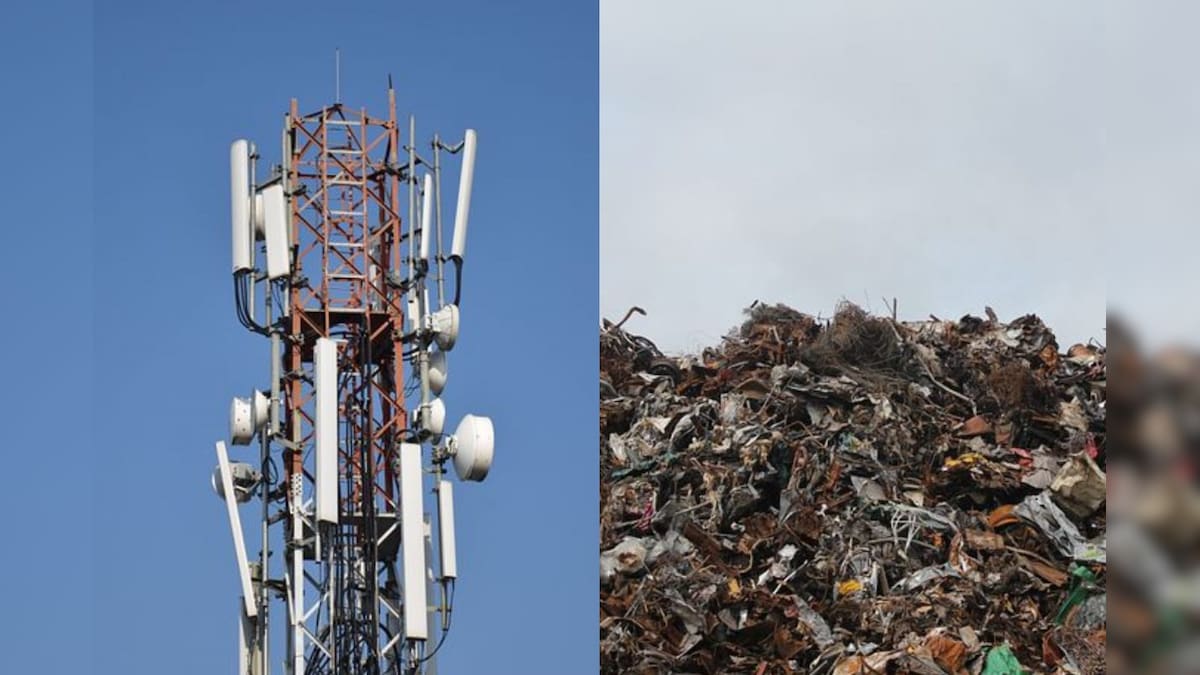 Tower Sold: రెంట్ కట్టలేదు.. తిక్క కుదిర్చాడు.. మొబైల్ టవర్‌ను స్క్రాప్ ...