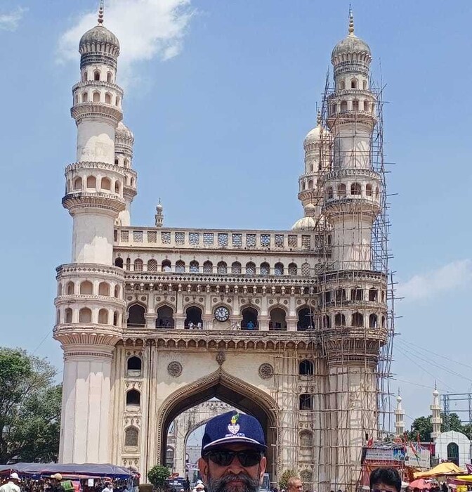 Charminar: హైదరాబాద్‌లో చార్మినార్‌ను కూల్చివేశారా