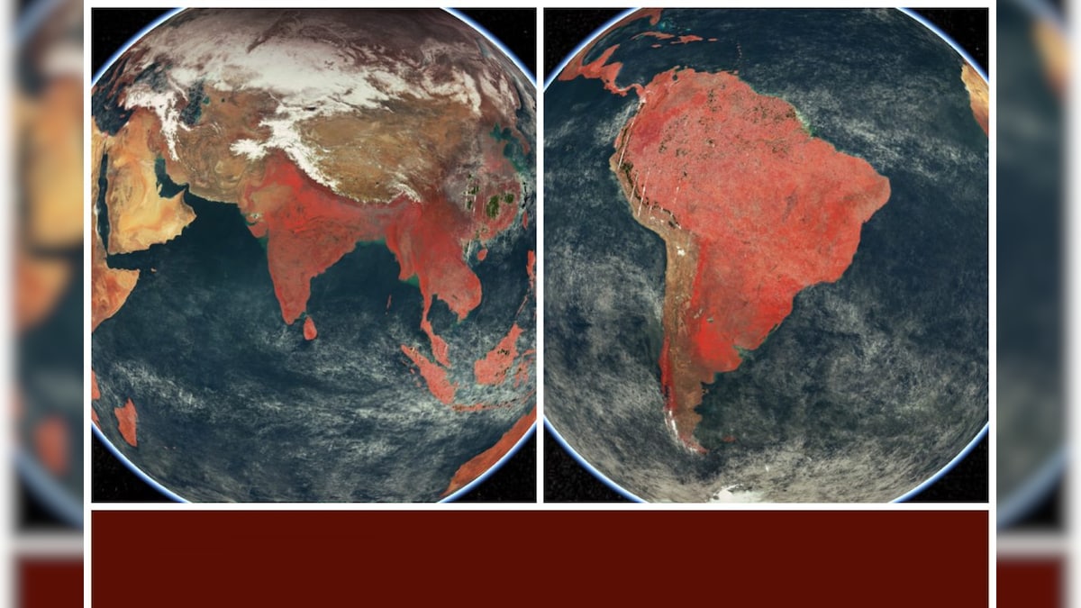 ISRO - Earth : భూమి ఎందుకు ఇలా ఉంది?.. ఇస్రో ఫొటోలు ఏం చెబుతున్నాయి ...