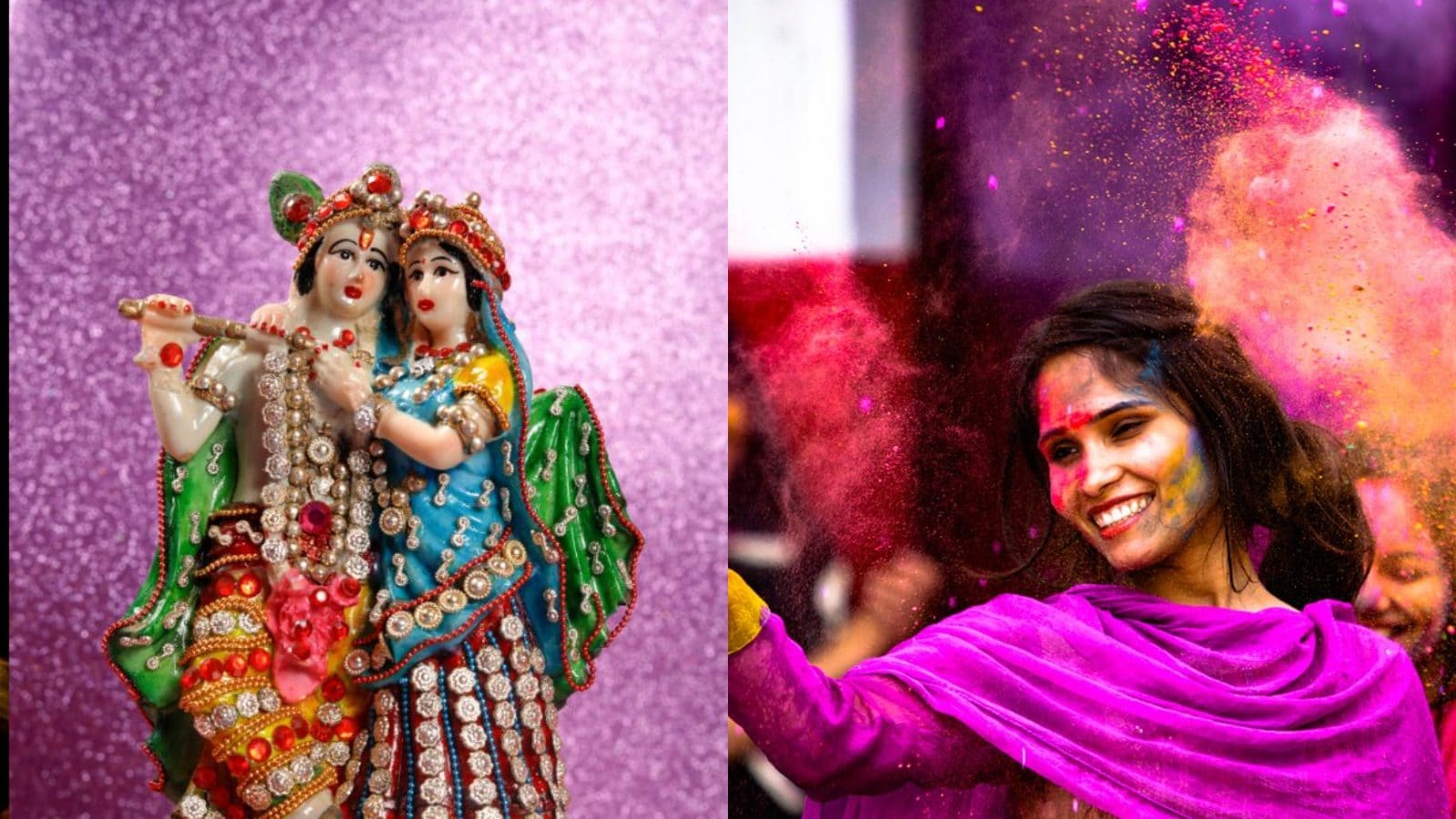 Holi 2023 : హోలీ నాడు ఈ దేవుళ్లను పూజించండి.. ఇంట్లో ఆనందం, శ్రేయస్సు ...