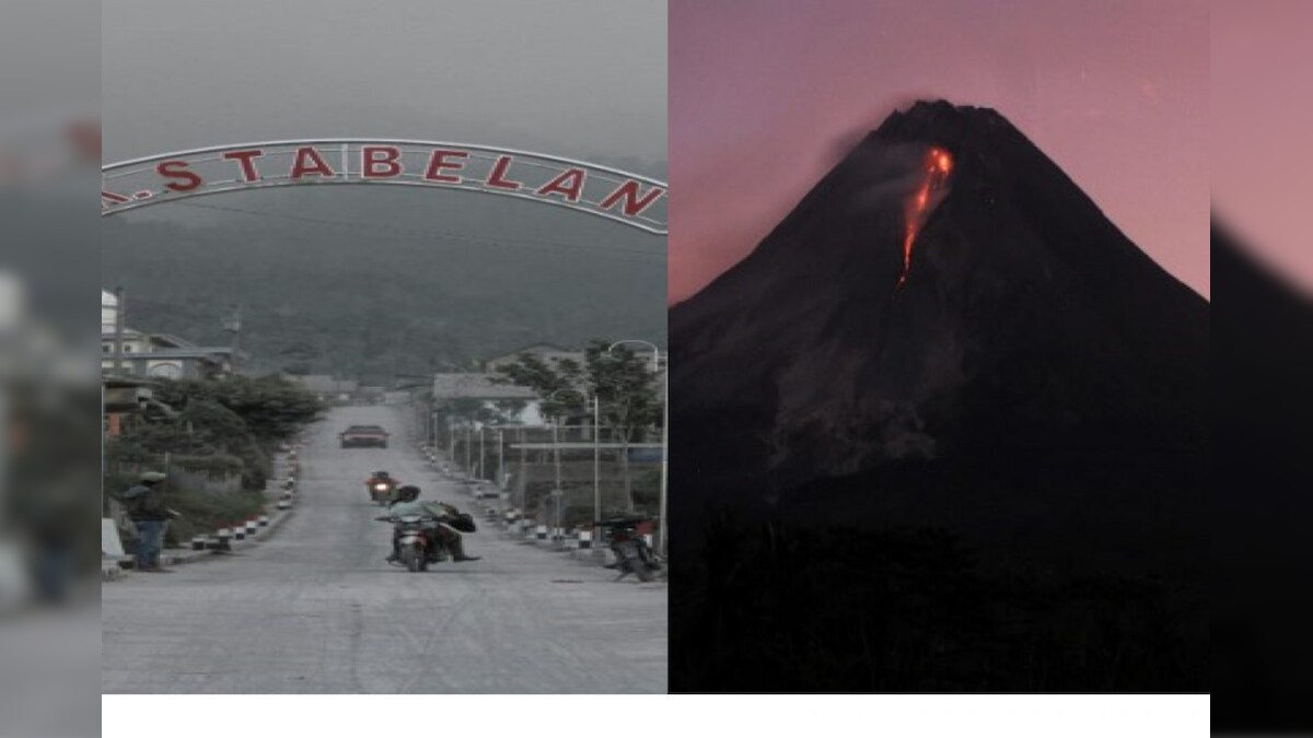 Mount Merapi Volcano eruption 2023: ఇండోనేషియాలో బద్దలైన మౌంట్ మెరాపి ...