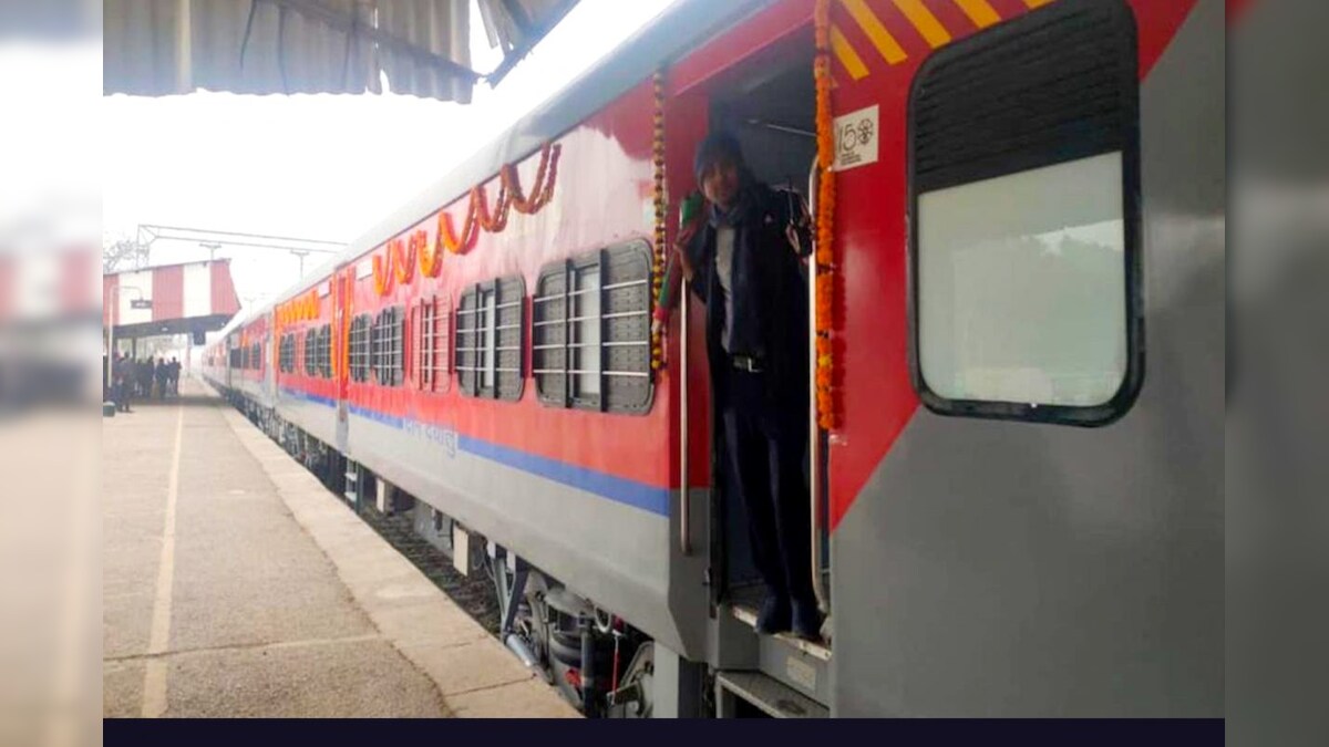 Visakha Express : రైలు ప్రయాణికులకు విజ్ఞప్తి.. విశాఖ ఎక్స్‌ప్రెస్ ...
