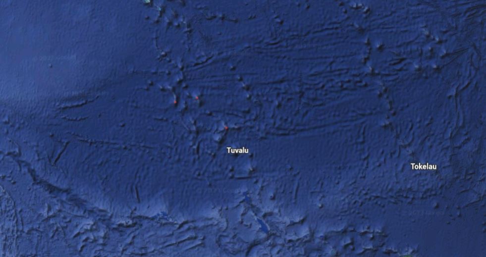 Tuvalu : తొలి డిజిటల్‌ దేశంగా టువాలు.. ఎందుకీ పరిస్థితి? సముద్రంలో ...