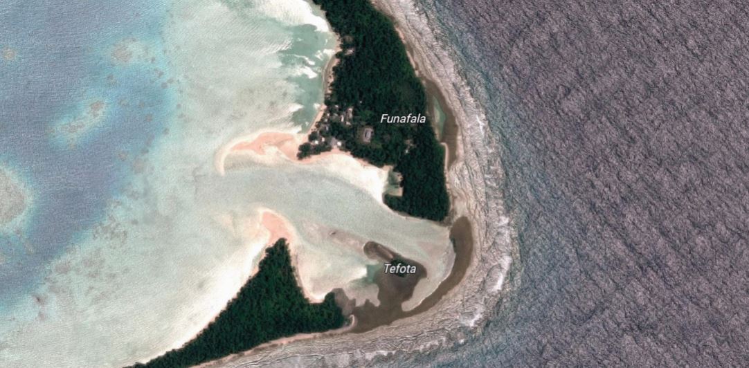 Tuvalu : తొలి డిజిటల్‌ దేశంగా టువాలు.. ఎందుకీ పరిస్థితి? సముద్రంలో ...