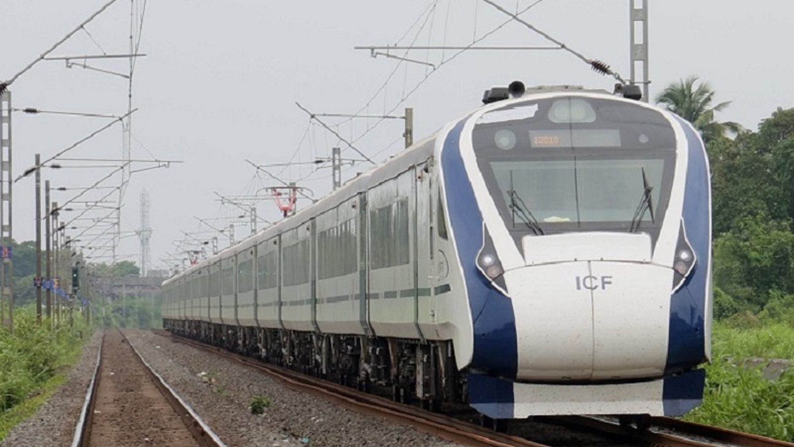 Good news for Tirumala Tirupati Devotees South Central Railway to add ...