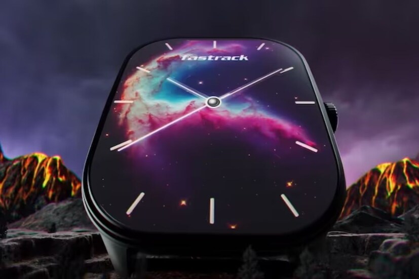 Fastrack Revoltt FS1 Pro: మార్కెట్‌లోకి ఫాస్ట్రాక్‌ స్మార్ట్‌ వాచ్ ...