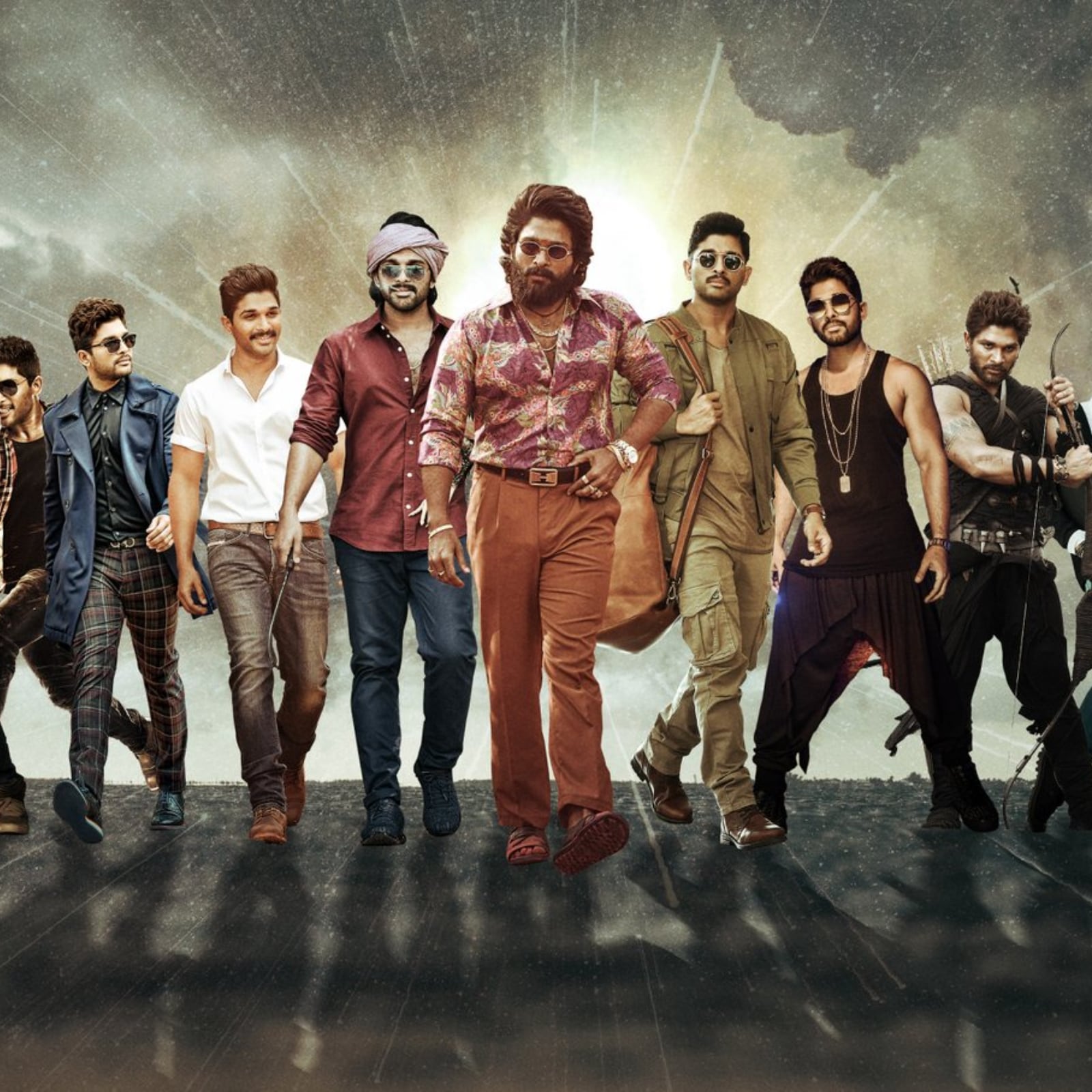 20 ఏళ్ల కెరీర్‌లో గంగోత్రి టూ పుష్ప.. అల్లు అర్జున్ టోటల్ మూవీస్ ...