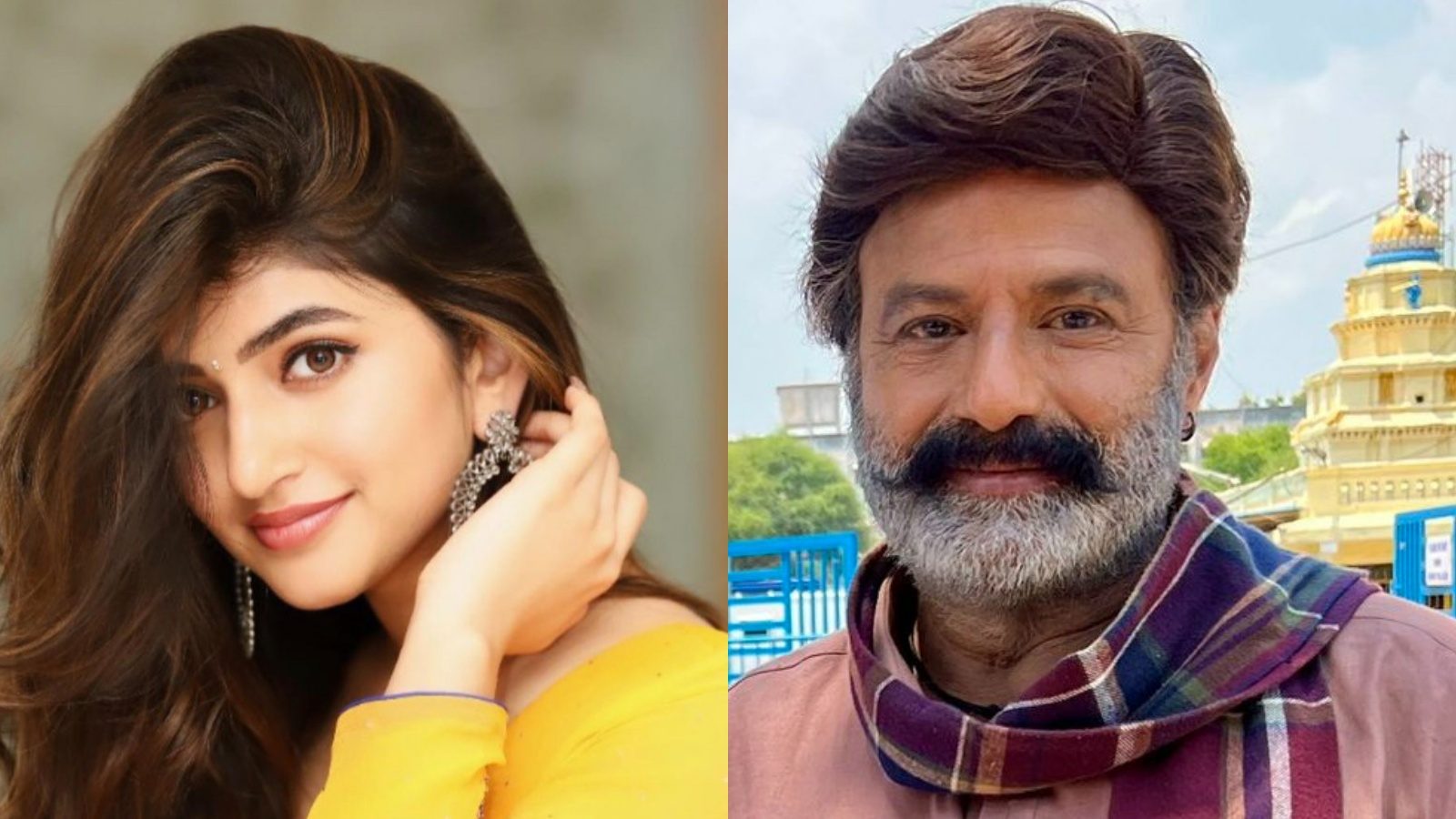 Sreeleela role in Nandamuri Balakrishna NBK 108 | NBK108లో బిగ్ ఫైట్ ...