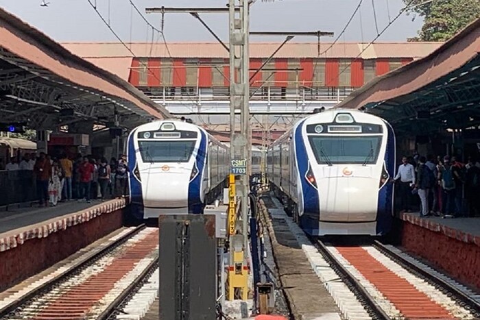 Know which is the fastest and slowest Vande Bharat Express Train and ...