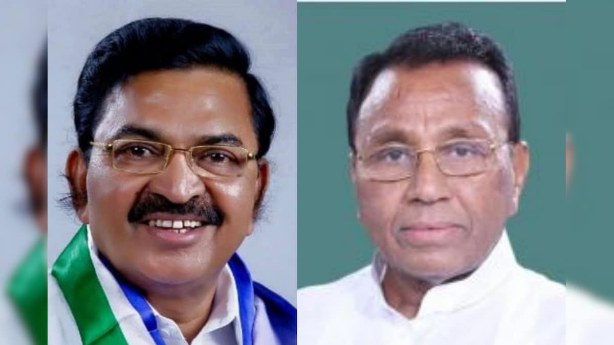 Mekapati Rajamohan Reddy: ఆ విషయంలో బాధ పడ్డా.. తమ్ముడిపై మేకపాటి ...