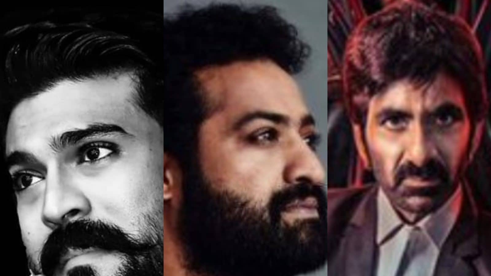 NTR - Ram Charan- Ravi Teja: రామ్ చరణ్, ఎన్టీఆర్ రూట్లో రవితేజ.. చాలా ...