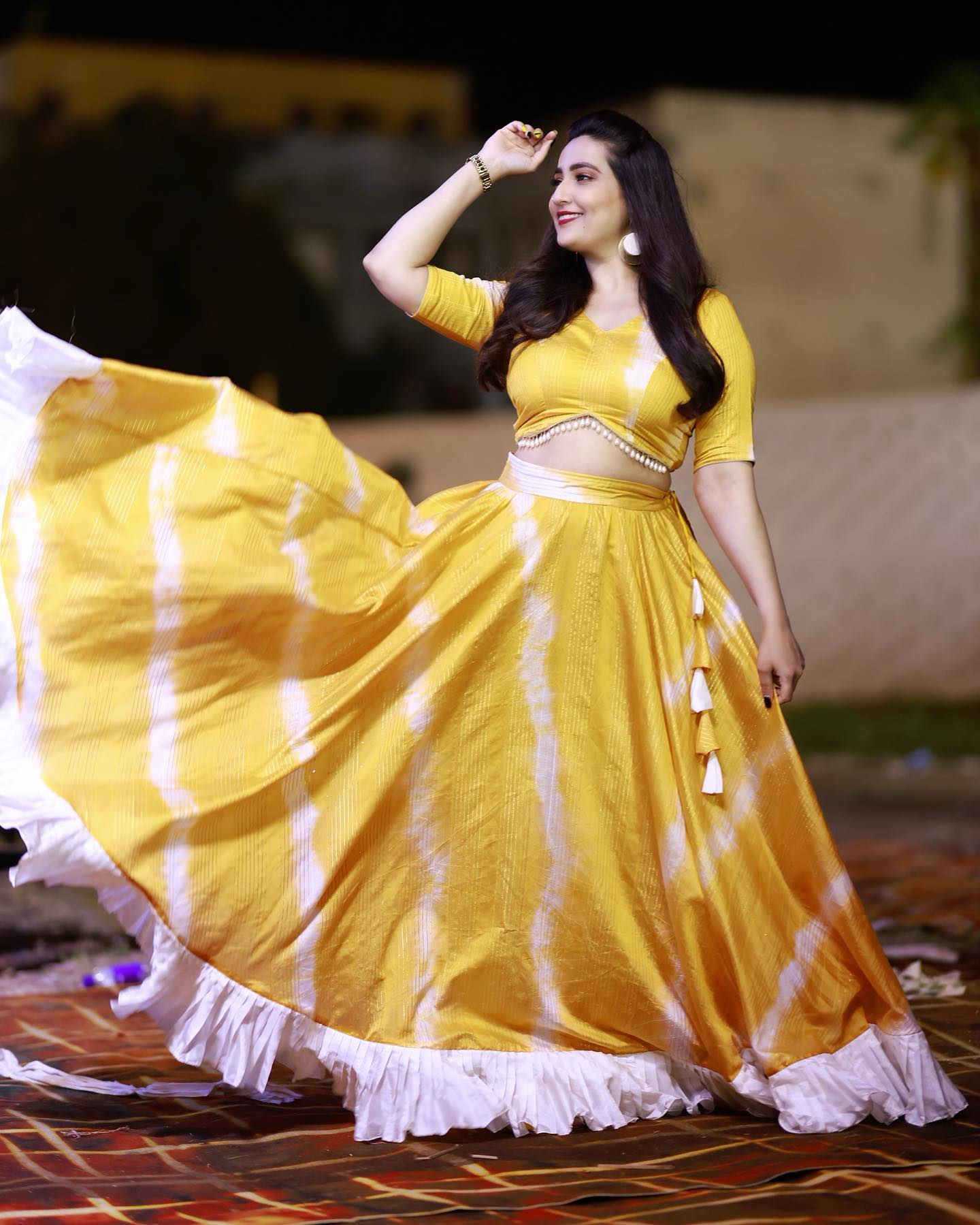 Anchor Manjusha : అదిరే అందాలతో కేక పెట్టిస్తోన్న యాంకర్ మంజూష.. వైరల్ ...