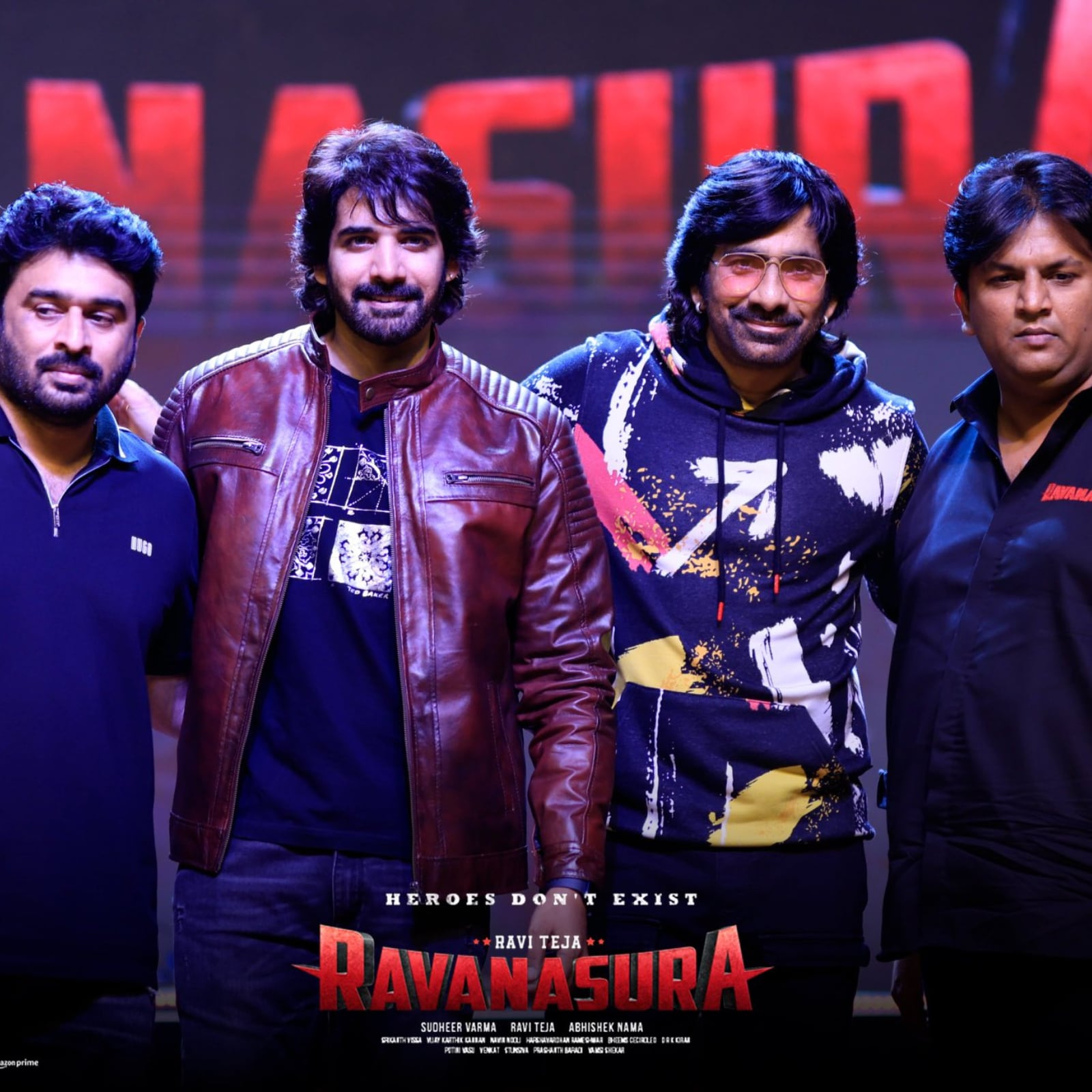 Ravanasura Pre Release Event Highlights: రవితేజ ‘రావణాసుర’ ప్రీ రిలీజ్ ...