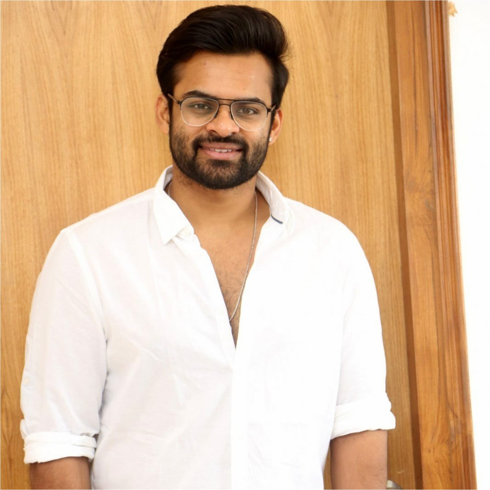 Sai Dharam Tej: సమంత అంటే క్రష్..! అన్నీ ఓపెన్‌గా చెప్పిన సాయి ధరమ్ ...