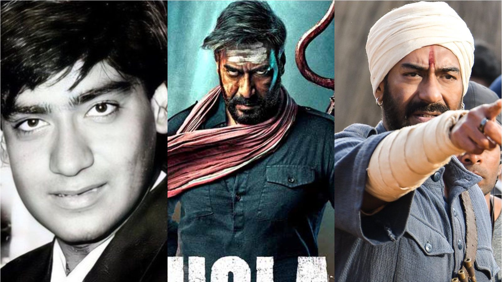 HBD Ajay Devgn: బాలీవుడ్‌లో అమితాబ్ తర్వాత ఆ రికార్డు ఉన్న ఏకైక హీరో ...