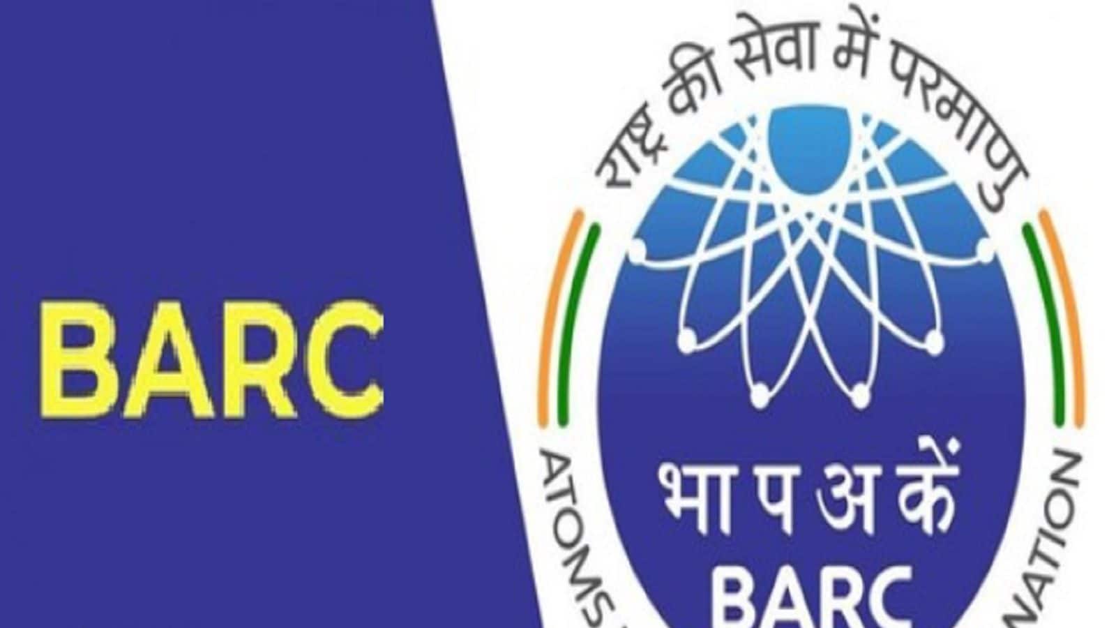 Baba Atomic Research Center Mumbai invites applications for the posts ...