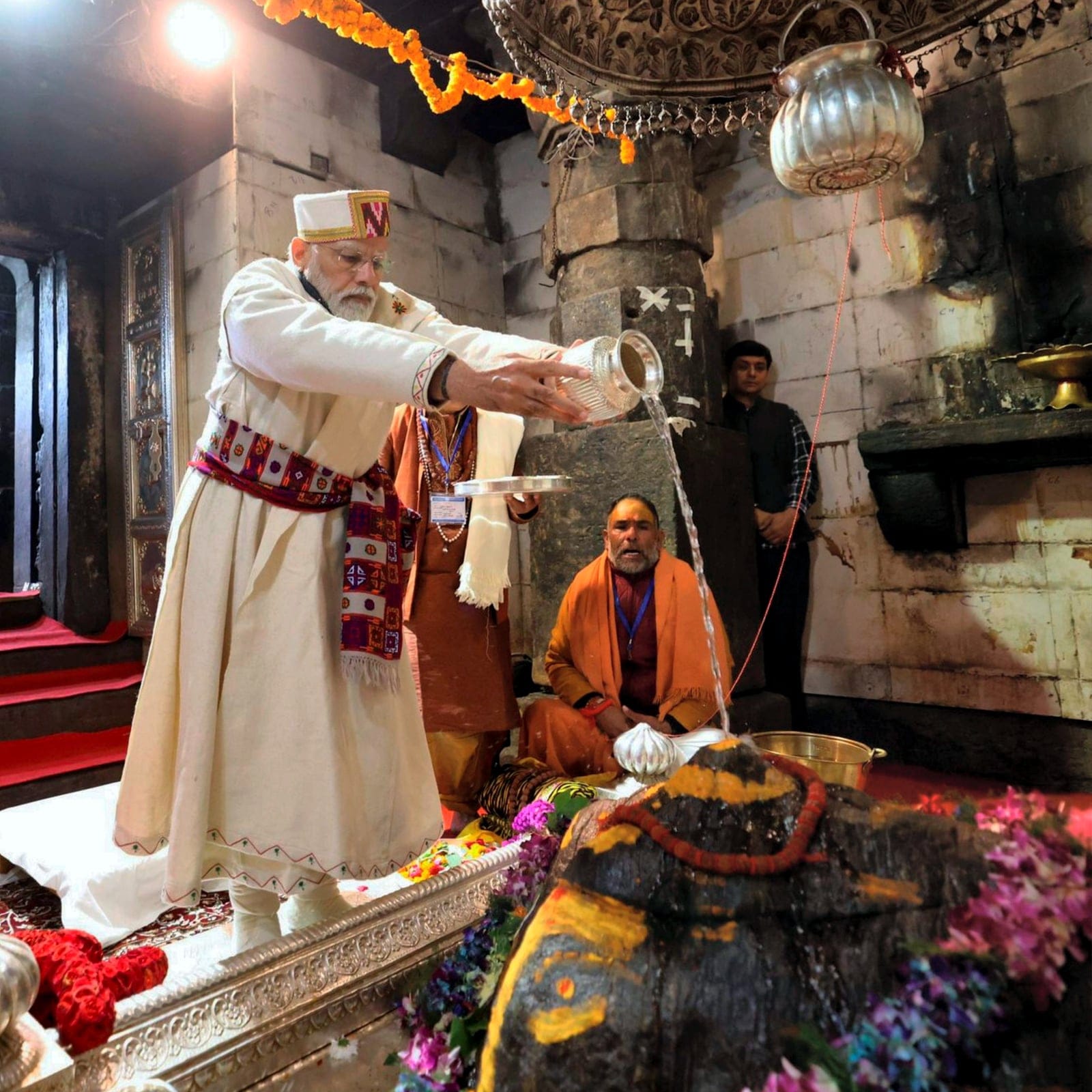 Kedarnath: త్రిభుజాకారంలో శివలింగం.. ఎలా ఏర్పడింది? కేదార్‌నాథ్ ఆలయ ...