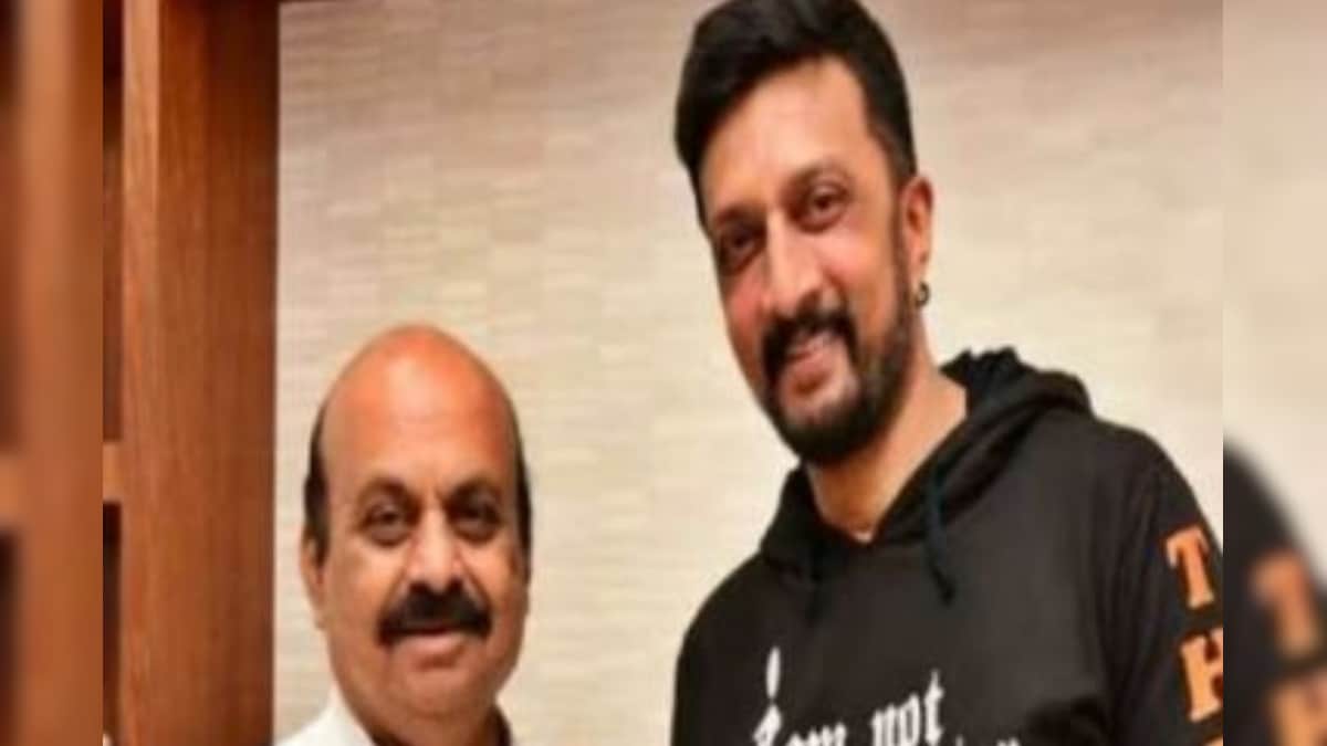 Kichha Sudeep: బీజేపీలోకి కన్నడ స్టార్.. ఇవాళ మధ్యాహ్నం కిచ్చా సుదీప్ ...