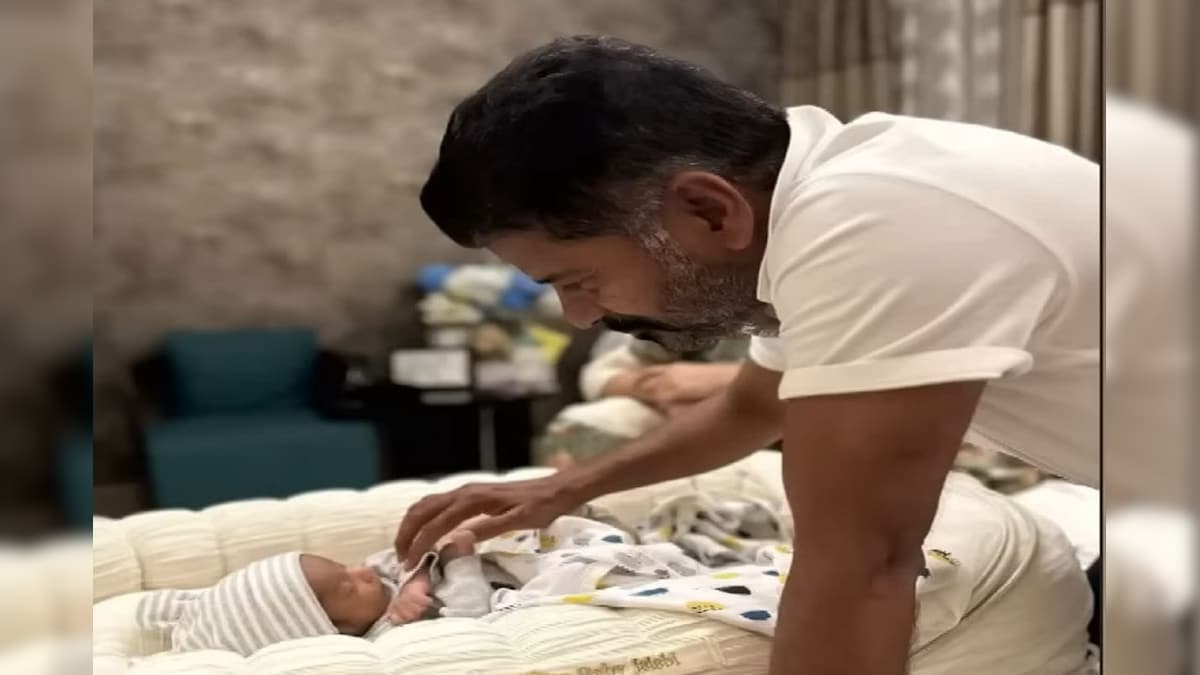 congress leader Revanth reddy reveals his grandson name reyansh and ...