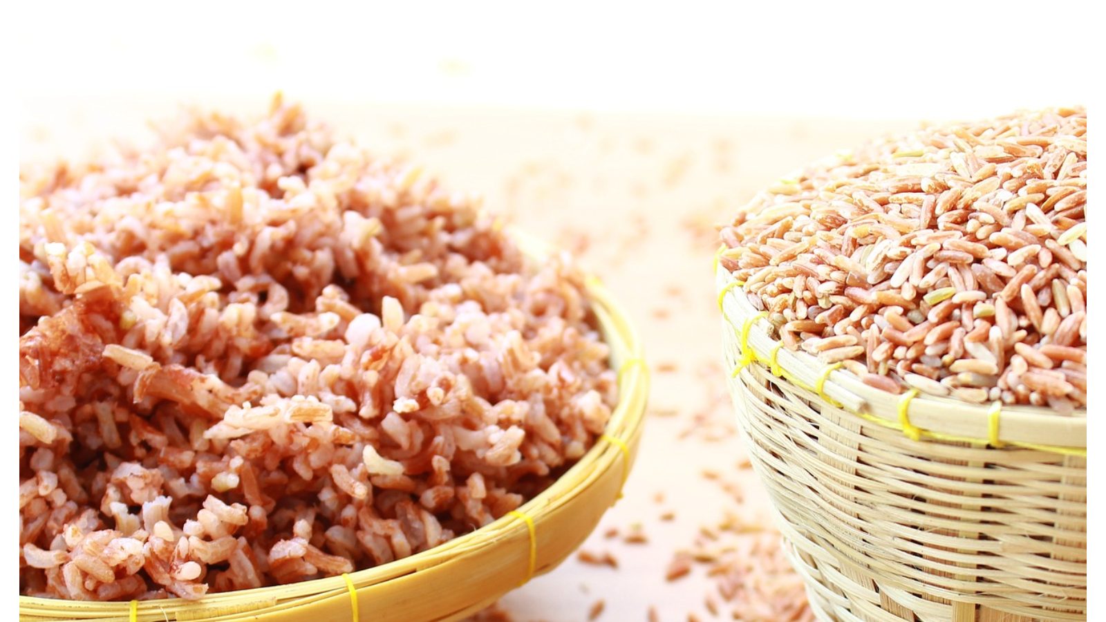 Red rice benefits: ప్రపంచంలో అత్యంత అద్భుతమైన బియ్యం.. మీరు ఎల్లప్పుడూ ...