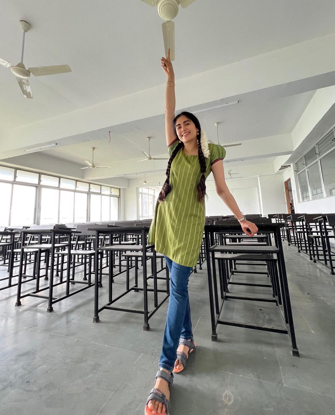 Adah Sharma: ది కేరళ స్టోరీ హీరోయిన్ అదా శర్మ ఆస్తులు ఎంతో తెలుసా ...