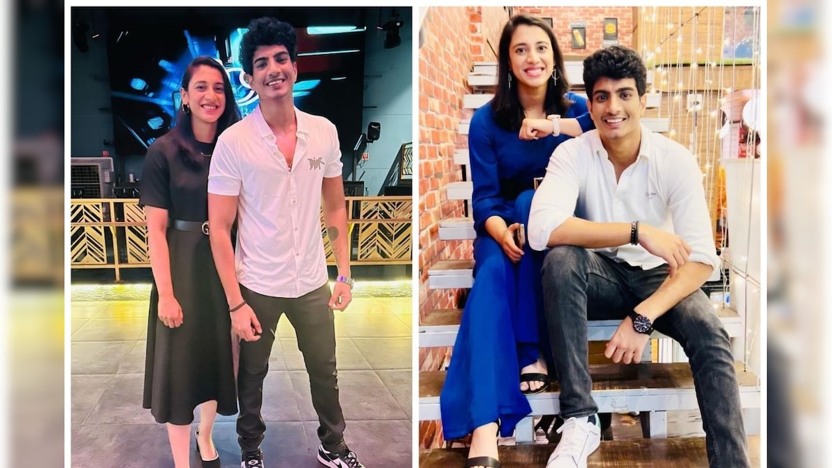 Smriti Mandhana : ప్రేమలో పడ్డ స్మృతి మంధాన.. అతడితో డేటింగ్ చేస్తున్న లేడి గంగూలీ.. ఆ ...