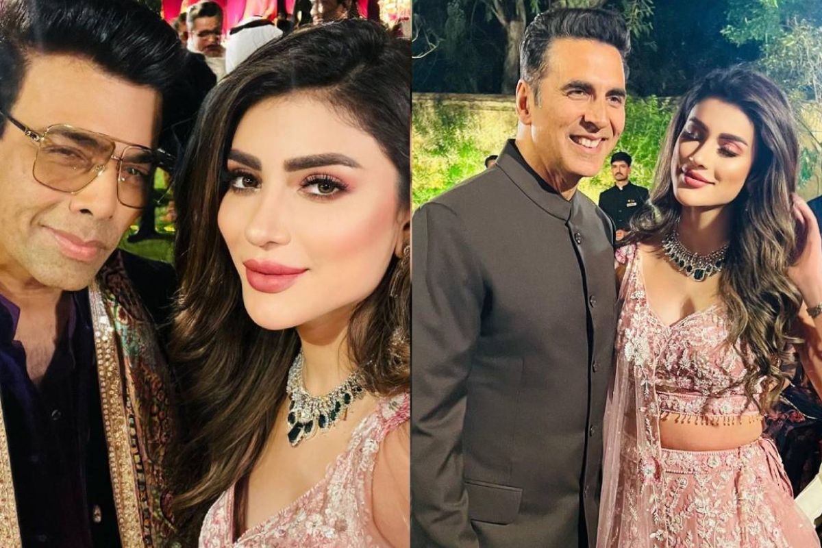 రింకూ స్పెషల్ ఫ్యాన్.. కలవడానికి ఆఫ్ఘనిస్తాన్ నుంచి వచ్చింది.. ఈ భామ ...