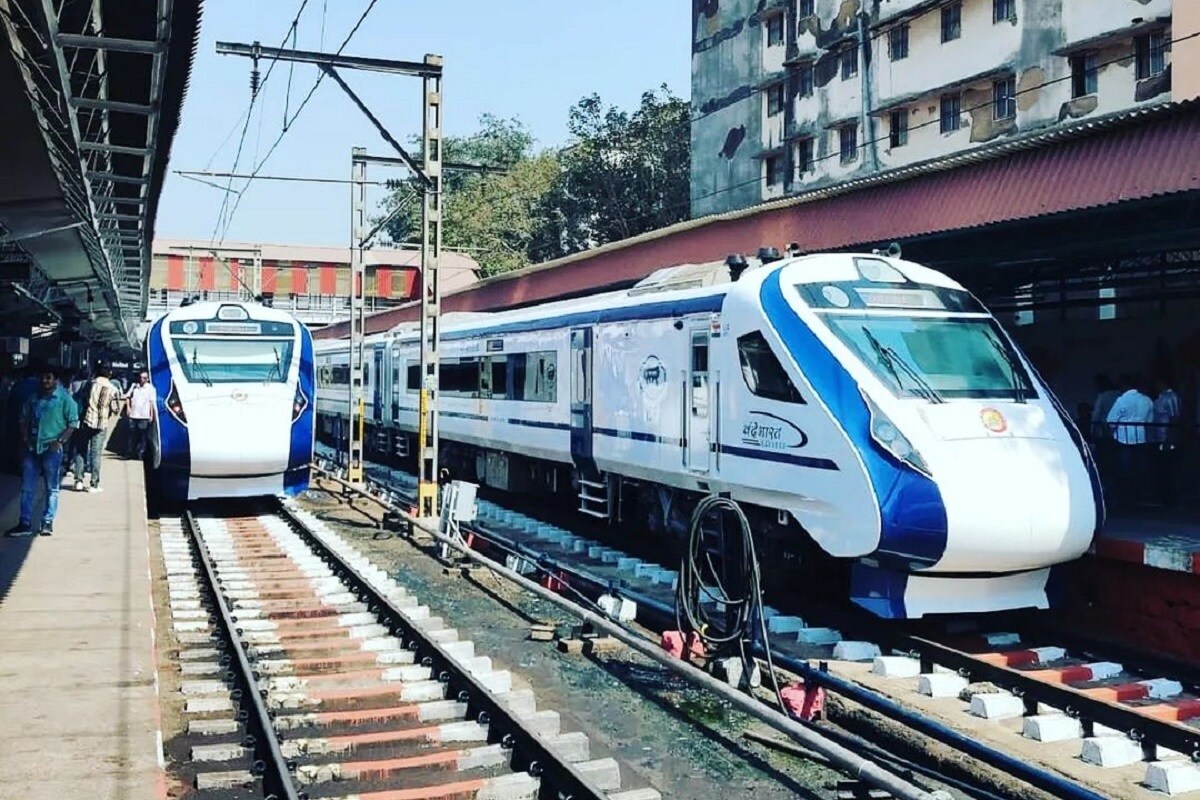 Vande Metro Trains: లోకల్ రైళ్ల స్థానంలో వందే మెట్రో ట్రైన్స్... మొదట ...
