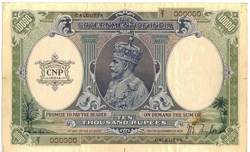 Rs 10,000 Notes: ఇండియాలో రూ.5,000, రూ.10,000 నోట్లు... ఇవే హై ...