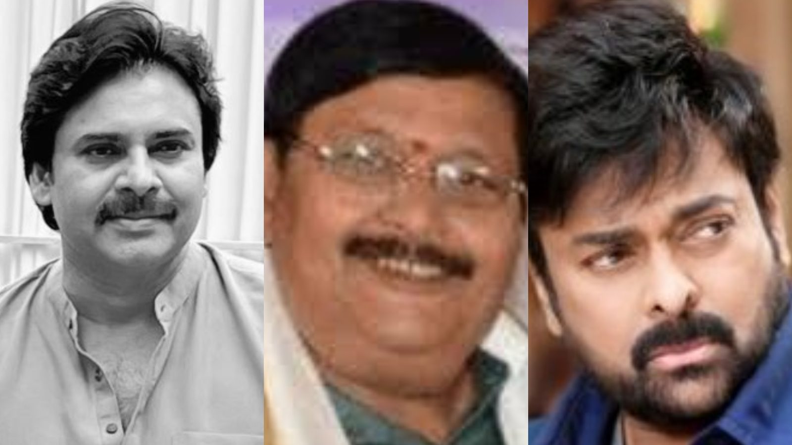 K Vasu Passes Away: సీనియర్ దర్శకుడు కే వాసు మృతిపై మెగా బ్రదర్స్ ...