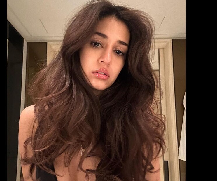 Disha Patani: దిశా పటానీ అరాచకం.. టాప్ ఓపెన్ చేసి హాట్ బ్యూటీ రచ్చరచ్చ | సినిమా - News18 తెలుగు