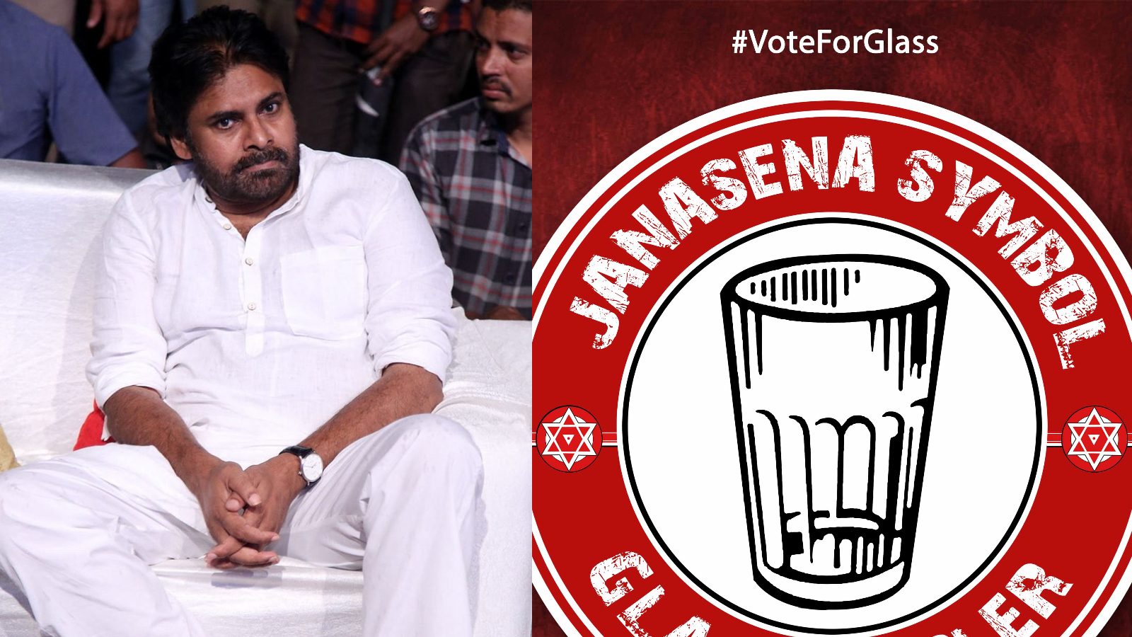 పవన్ కల్యాణ్‌కు షాక్ జనసేన పార్టీని ఫ్రీ సింబల్‌ జాబితాలో చేర్చిన ఎన్నికల సంఘం|pawan kalyan ...