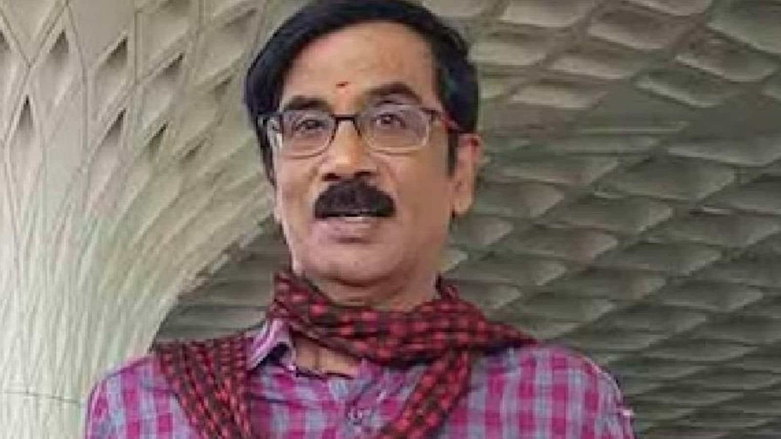 Famous Comedian Manobala paased away | సినీ ఇండస్ట్రీలో విషాదం.. ప్రముఖ ...