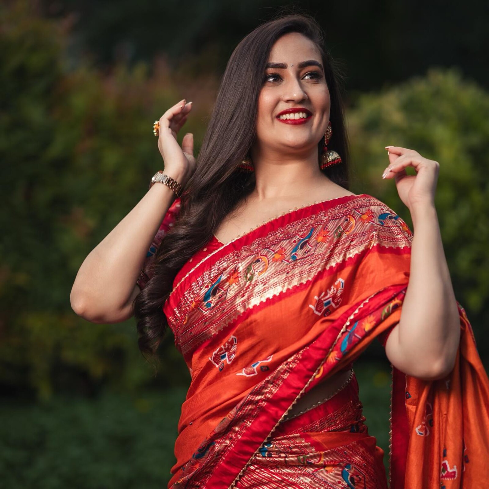 అదరగొట్టిన యాంకర్ మంజూష.. పొట్టి నిక్కరులో సోకుల విందు.. పిక్స్ వైరల్ ...