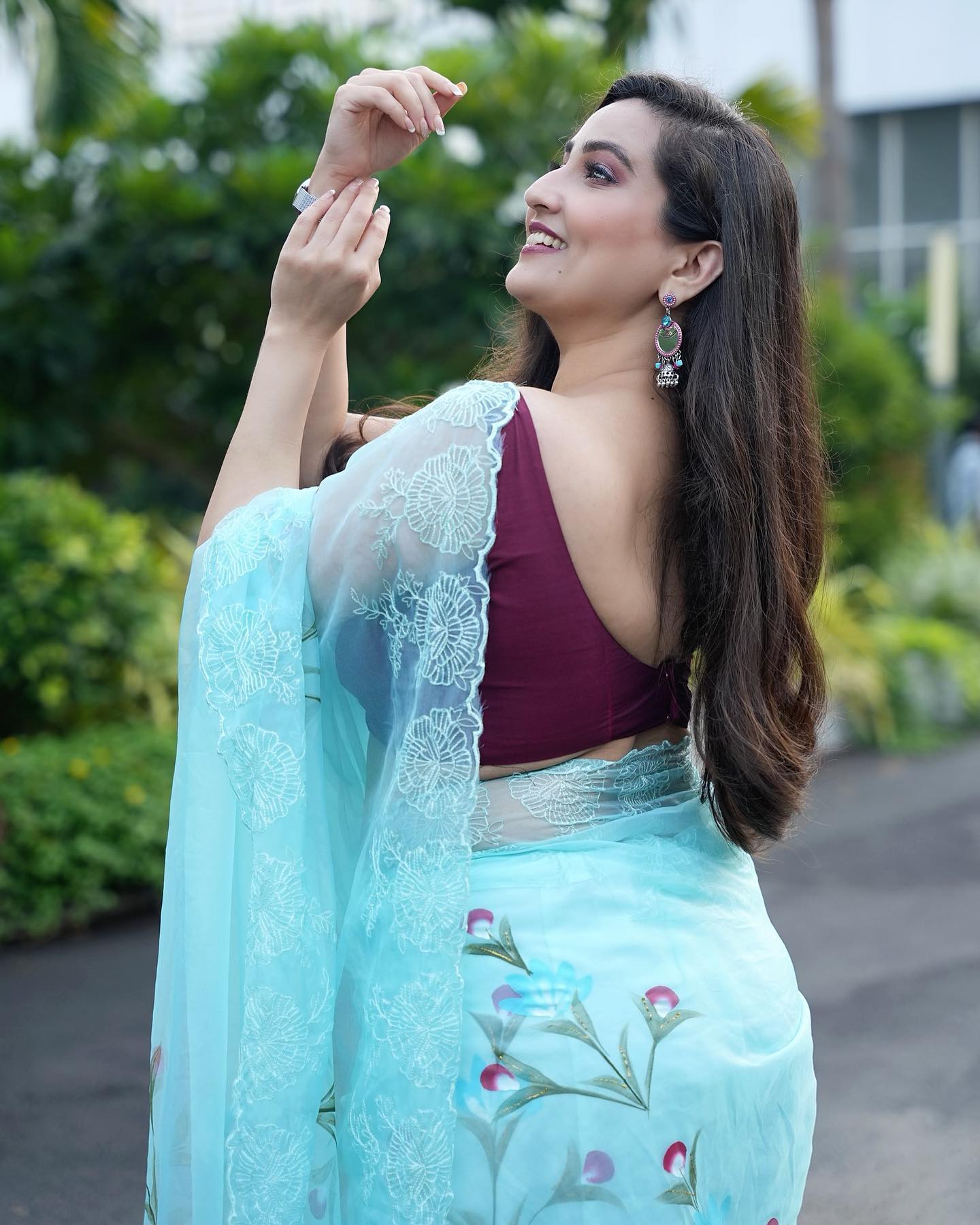 నాభి అందాలతో అదరగొట్టిన యాంకర్ మంజూష.. లేటెస్ట్ పిక్స్ వైరల్.. – News18 ...