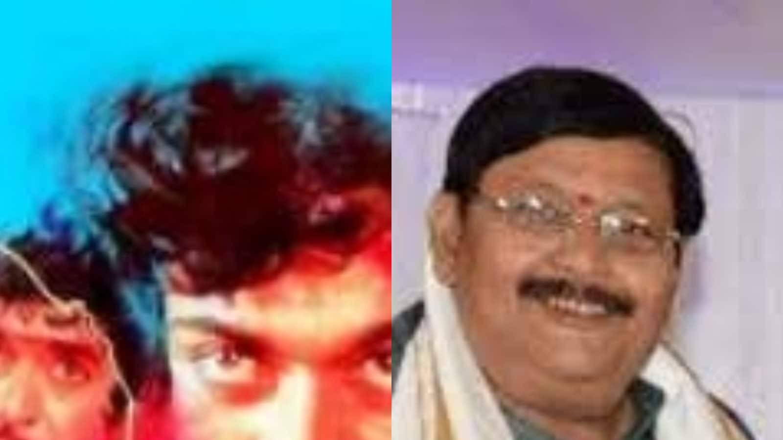 K Vasu Passes Away: తెలుగు చిత్ర పరిశ్రమలో మరో విషాదం.. చిరంజీవి తొలి ...