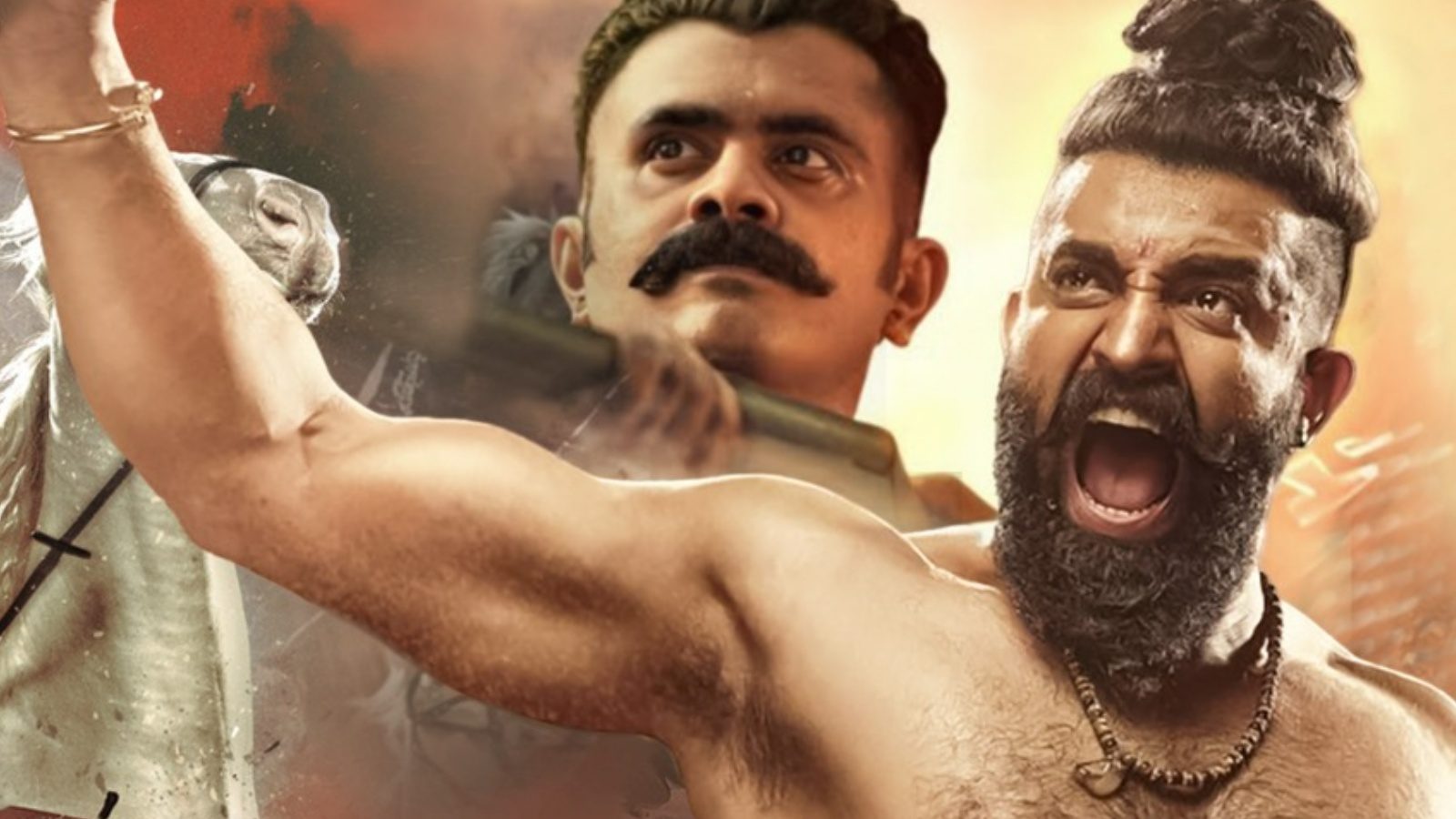 Puli: అమెజాన్‌ ప్రైమ్‌లో యాక్షన్ పీరియడ్ డ్రామా 'పులి-19వ శతాబ్దం ...