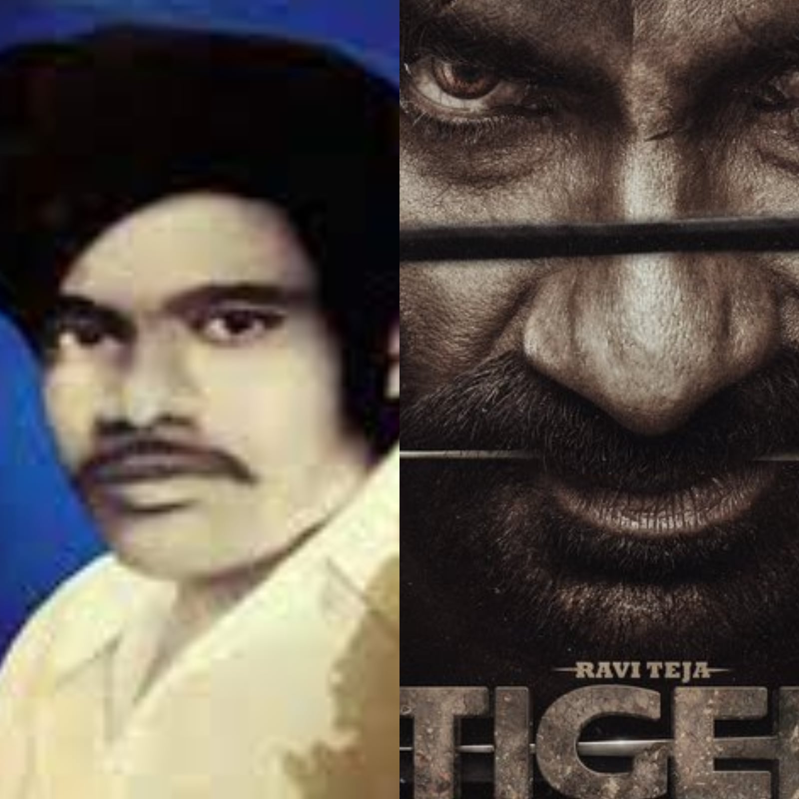 Ravi Teja as Tiger Nageswara Rao: స్టూవర్ట్‌పురం గజదొంగ ‘టైగర్ ...