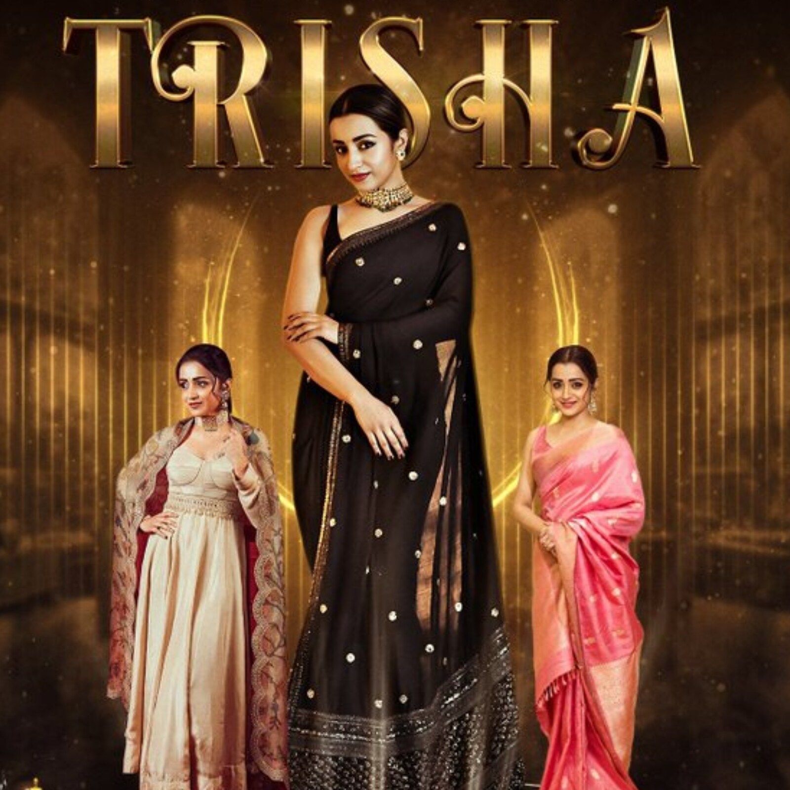 మిస్ చెన్నై నుంచి దక్షిణాది టాప్ హీరోయిన్‌గా త్రిష నట ప్రస్థానంలో కీలక ఘట్టాలు.. – News18 తెలుగు