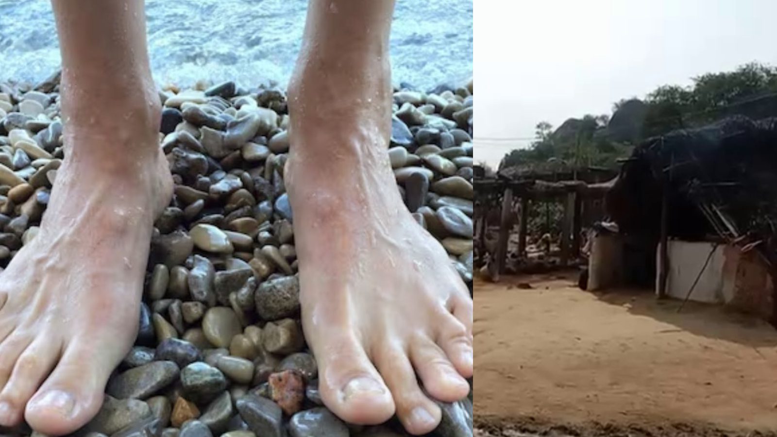 Weird Indian Tradition: అక్కడి జనం చెప్పులు వేసుకోరు..హాస్పిటల్‌కి ...