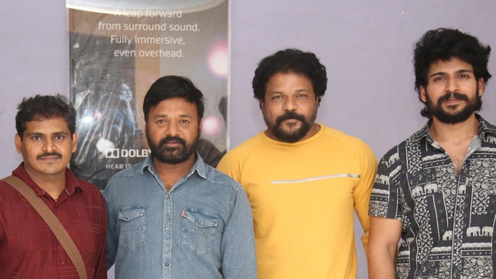 Yadgiri And Sons Trailer released by Sagar K Chandra | యాధ్గిరి & సన్స్ ...