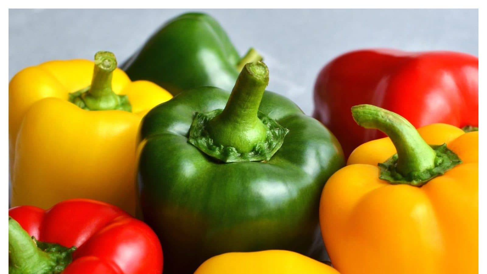Bell peppers: క్యాప్సికం రుచికి మాత్రమే కాదు.. ఇందులో ఎన్నో ఆరోగ్య ...