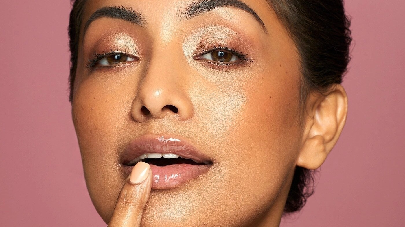 Viral diamond lips makeup trend |ఇంటర్నెట్‌లో వైరల్‌గా మారుతున్న ...