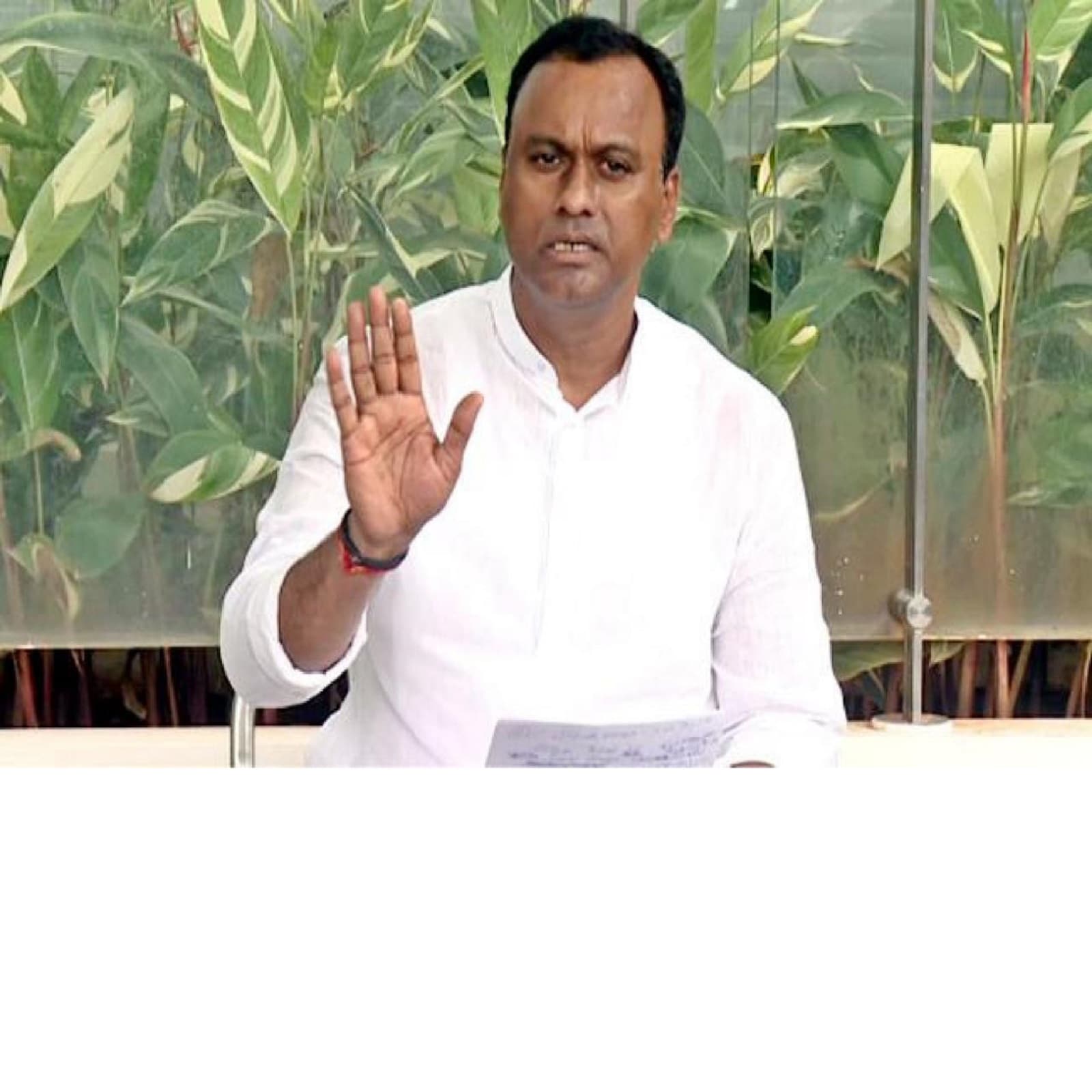 Komatireddy rajagopal reddy sensational comments on Minster post ...