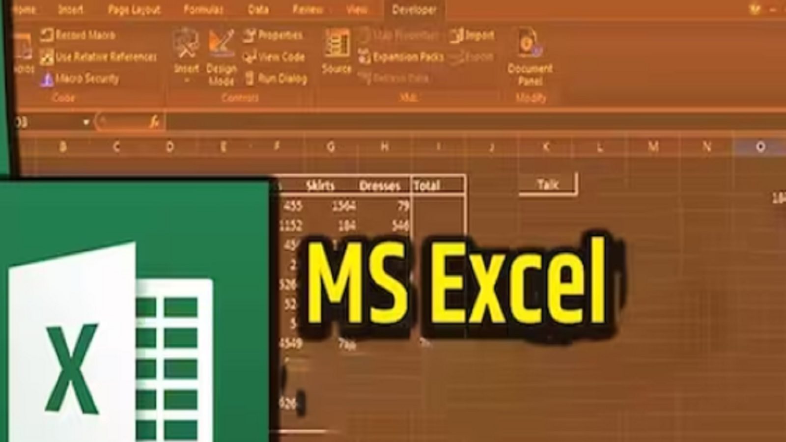 Career Options: కేవలం MS ఎక్సెల్‌ వస్తే చాలు.. రూ. 7లక్షల ప్యాకేజీతో ...