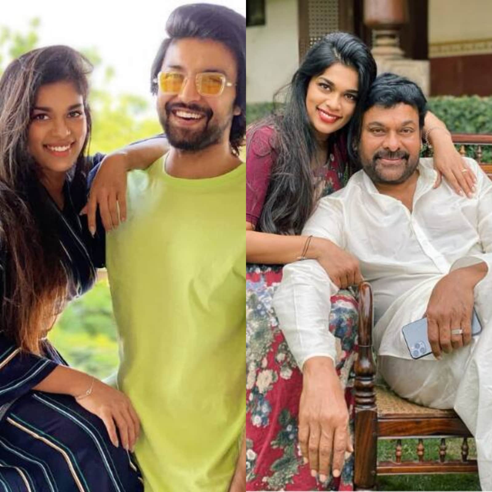 Chiranjeevi Daughter Sreeja Emotional Post on Instagram goes viral ...