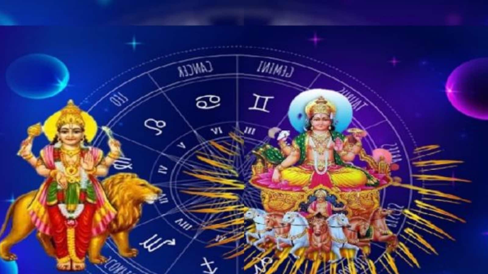 Surya Gochar 2023: 2 రోజుల్లో ఈ 5 రాశుల దశ మారనుంది..మీరున్నారా మరి ...
