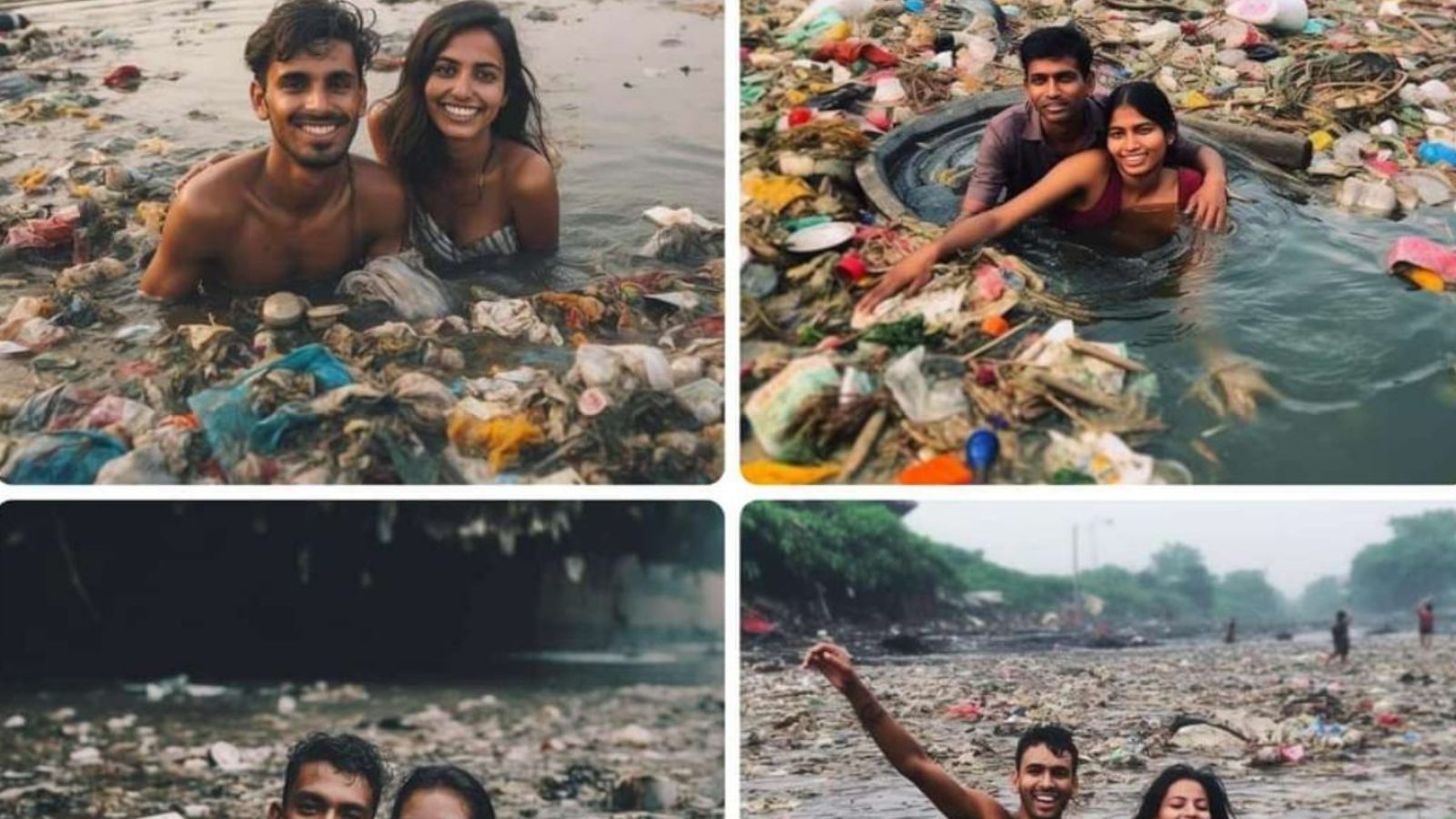 ప్రీ వెడ్డింగ్ ఫోటోషూట్ పేరుతో డ్రైనీజీలో జంటలు ముద్దు పెట్టుకుంటున్న ...