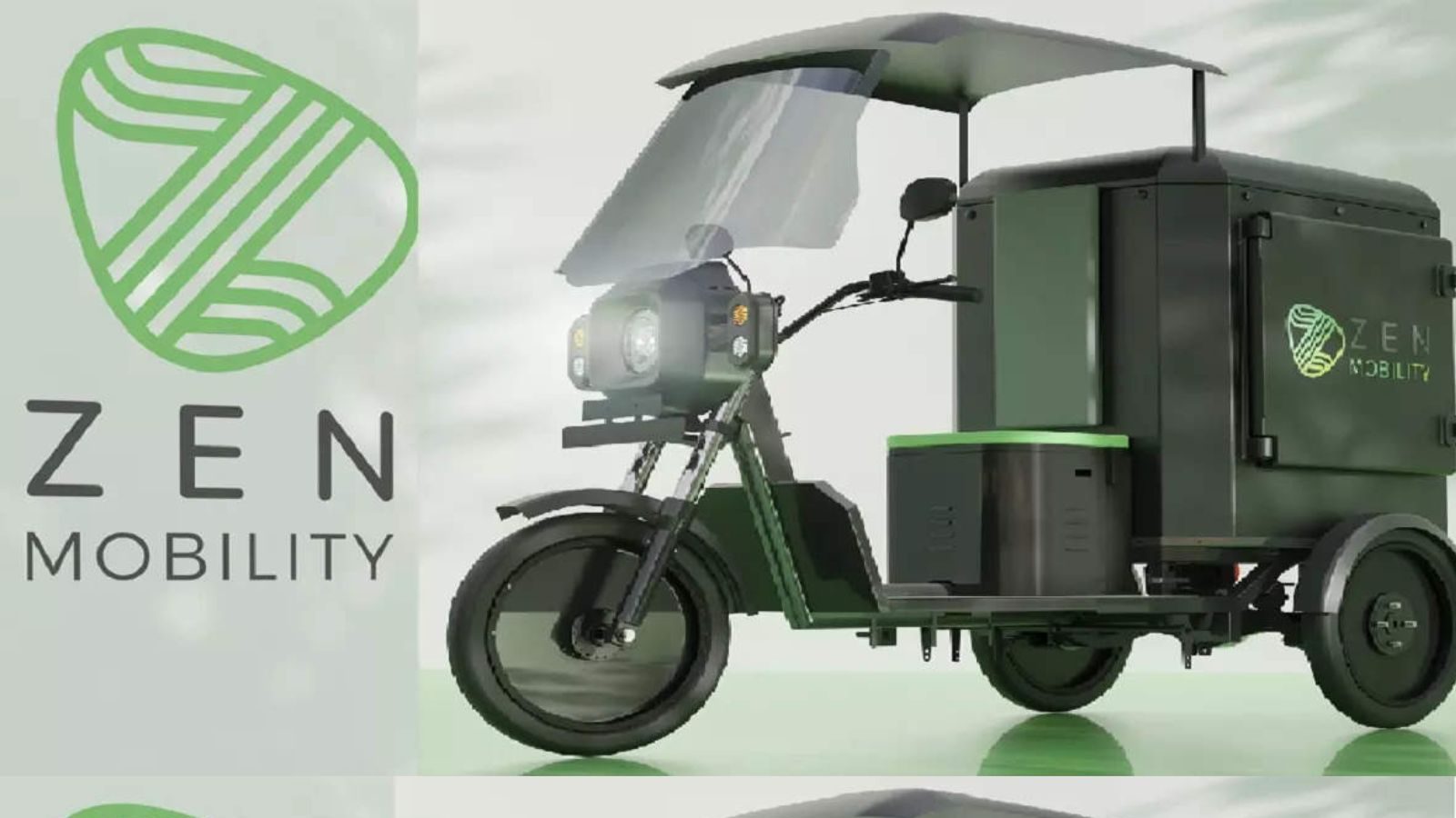 Zen Micro Pod: సరకు రవాణా కోసం కొత్త ఎలక్ట్రిక్ వెహికల్.. జెన్ మొబిలిటీ ...